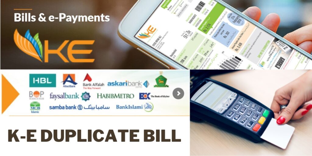 Bills - Parho Pakistan