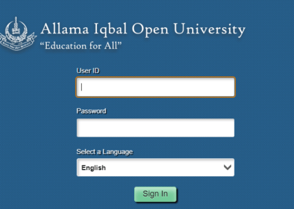 Aiou Ba Semester Spring 2022 Result Announced Check Online