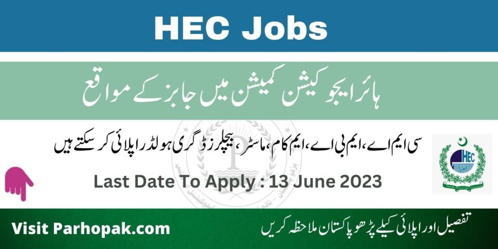 HEC Faculty Appointment Criteria for Professor Associate Professors and Lecturers