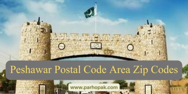Lahore Postal Code Area Zip Codes for Lahore Post Offices