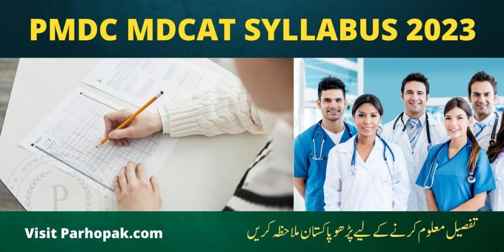 PPSC One Paper MCQs Syllabus 2024 Updated