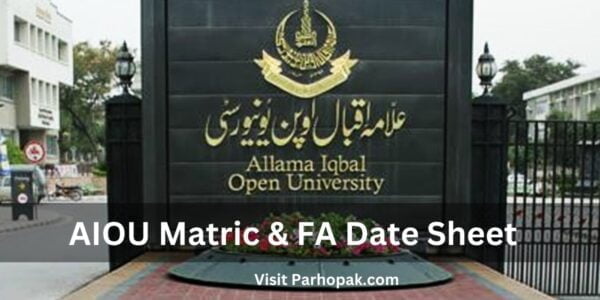 Punjab University Date Sheet 2023 For B Com Part Ii 2nd Annual Exam 2022