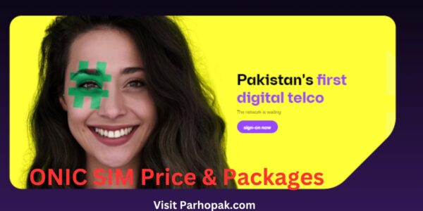 ONIC Sim Price and Packages - Order ONIC Sim Online