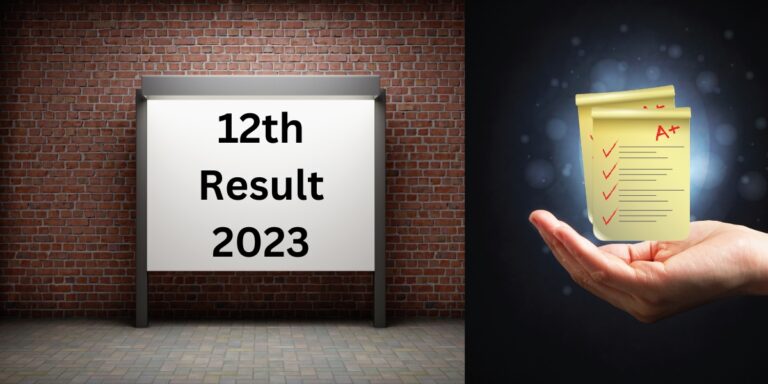 12th Class Result 2023 All Punjab BISE Boards Intermediate Part 2 - FA FSC ICS ICOM