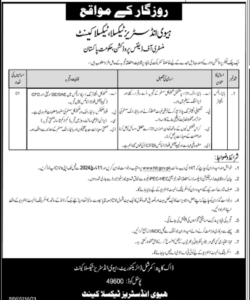 Heavy Industries Taxila HIT Jobs 2024 Online Apply www.hit.gov.pk