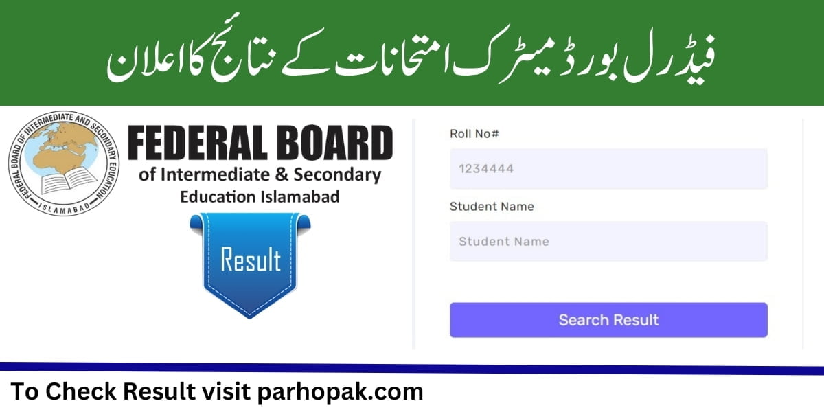 Parho Pakistan - Latest Jobs Education and Technology